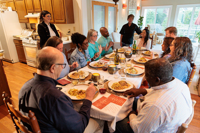 Transformation Table photo – The Joanna Foundation